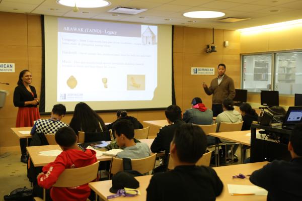 DSI Educational Program | The City College of New York